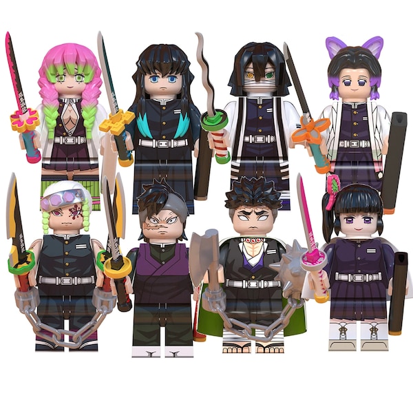 Mini Démon Print - Etsy