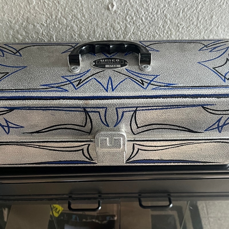 Pinstripe Art - Etsy