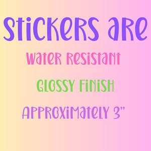 Marching Band Sticker, Low Brass Sticker, Music Sticker, Water Bottle ...