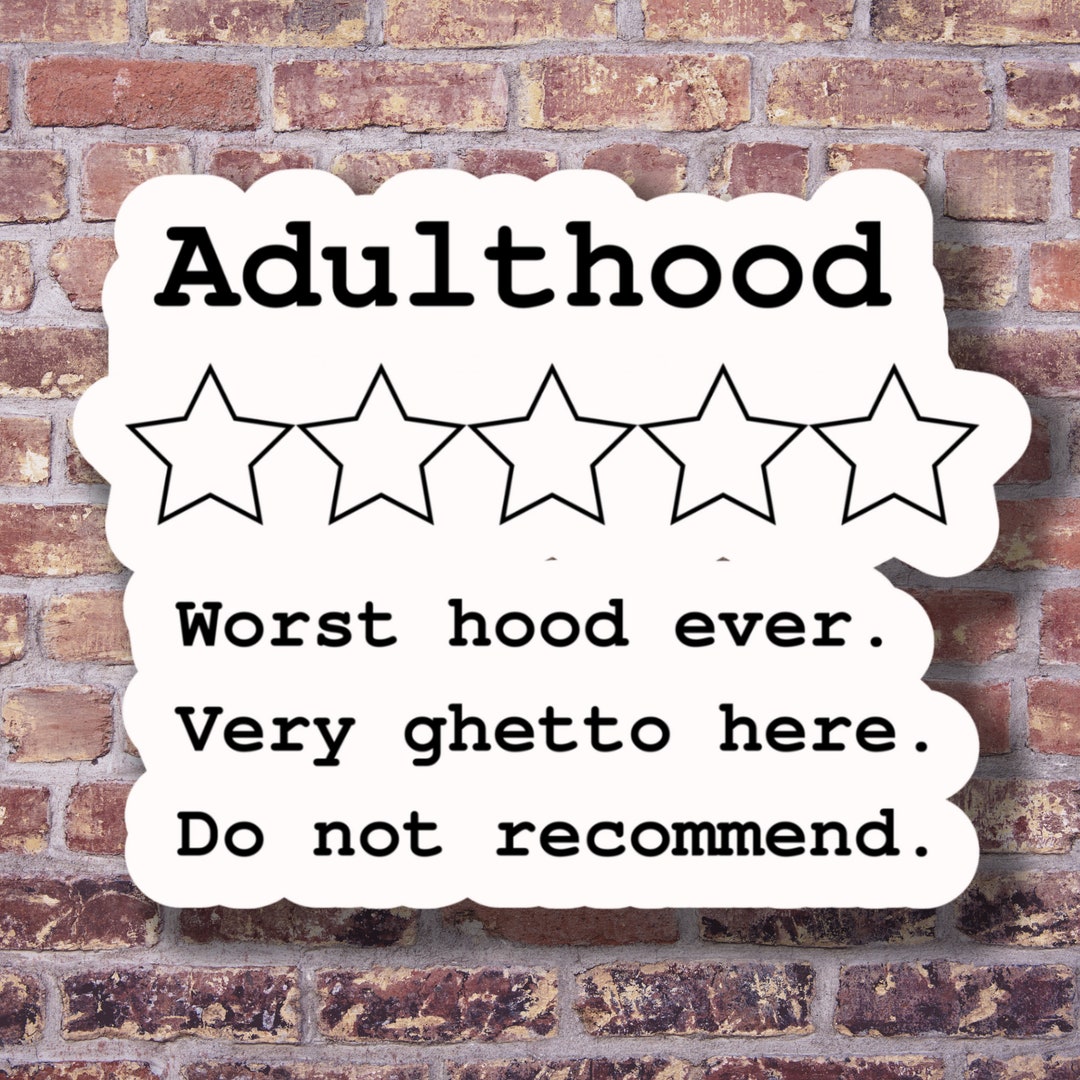 Funny Sticker Laptop Sticker Die Cut Sticker Planner Sticker Sarcastic ...