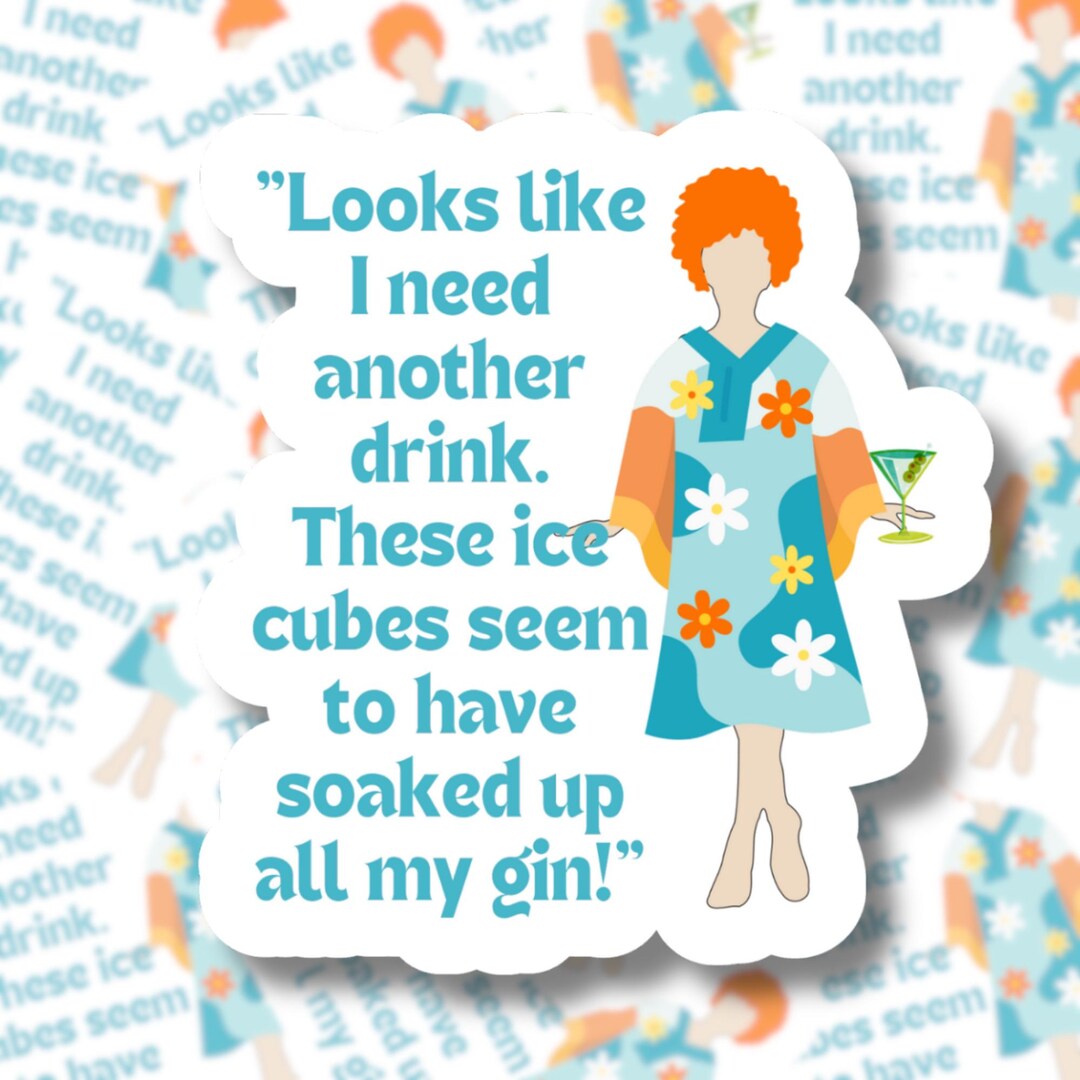 Mrs Roper Era | Funny Sticker | Laptop Sticker | Die Cut Sticker ...