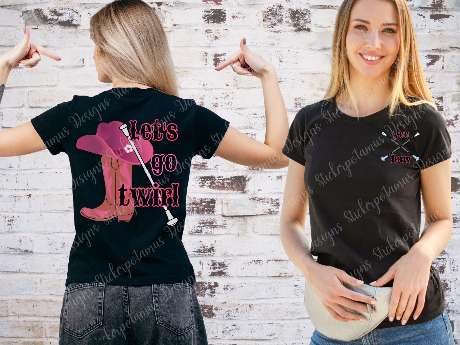 Baton Twirler T-shirt Twirler Shirt Majorette Shirt Feature Twirler ...