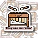 Mrs Roper Era | Funny Sticker | Laptop Sticker | Die Cut Sticker ...