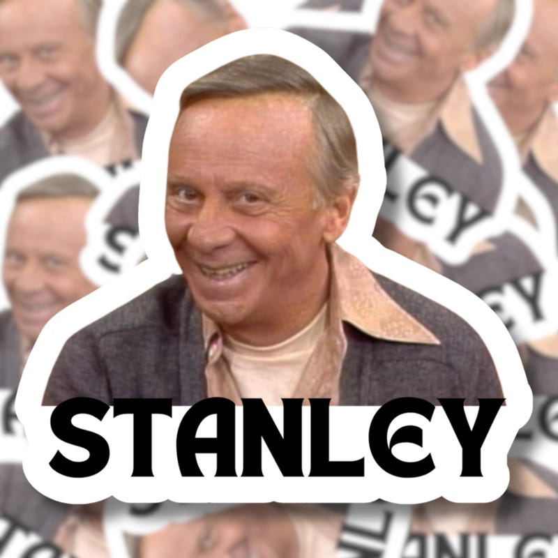 Mrs. Roper Stanley - Etsy