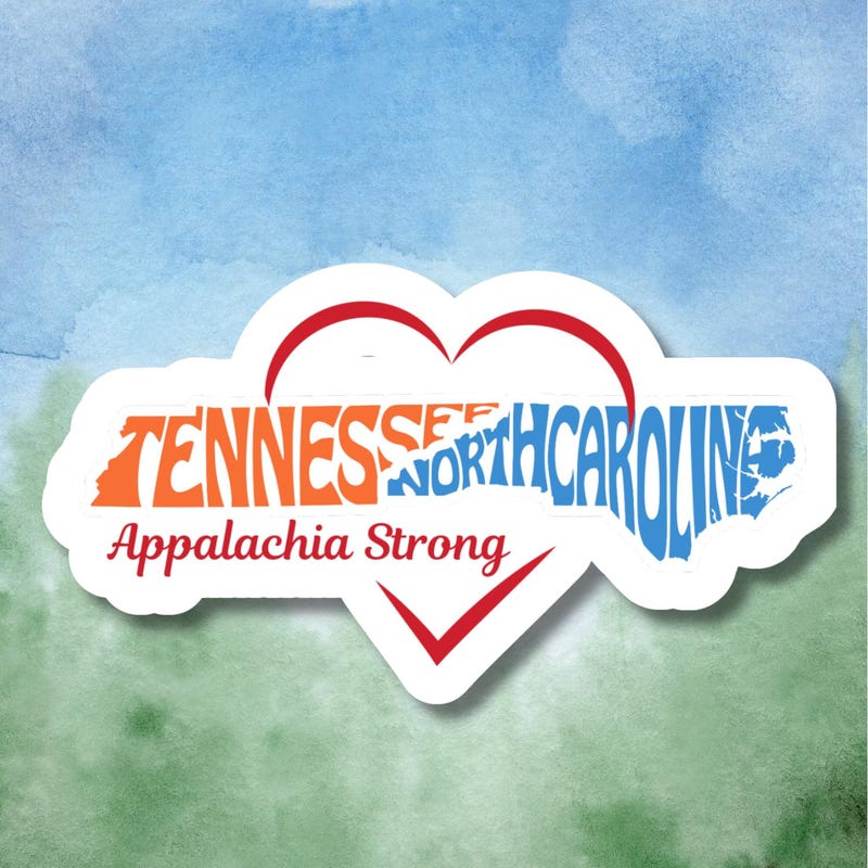 Appalachian Strong Shirt - Etsy