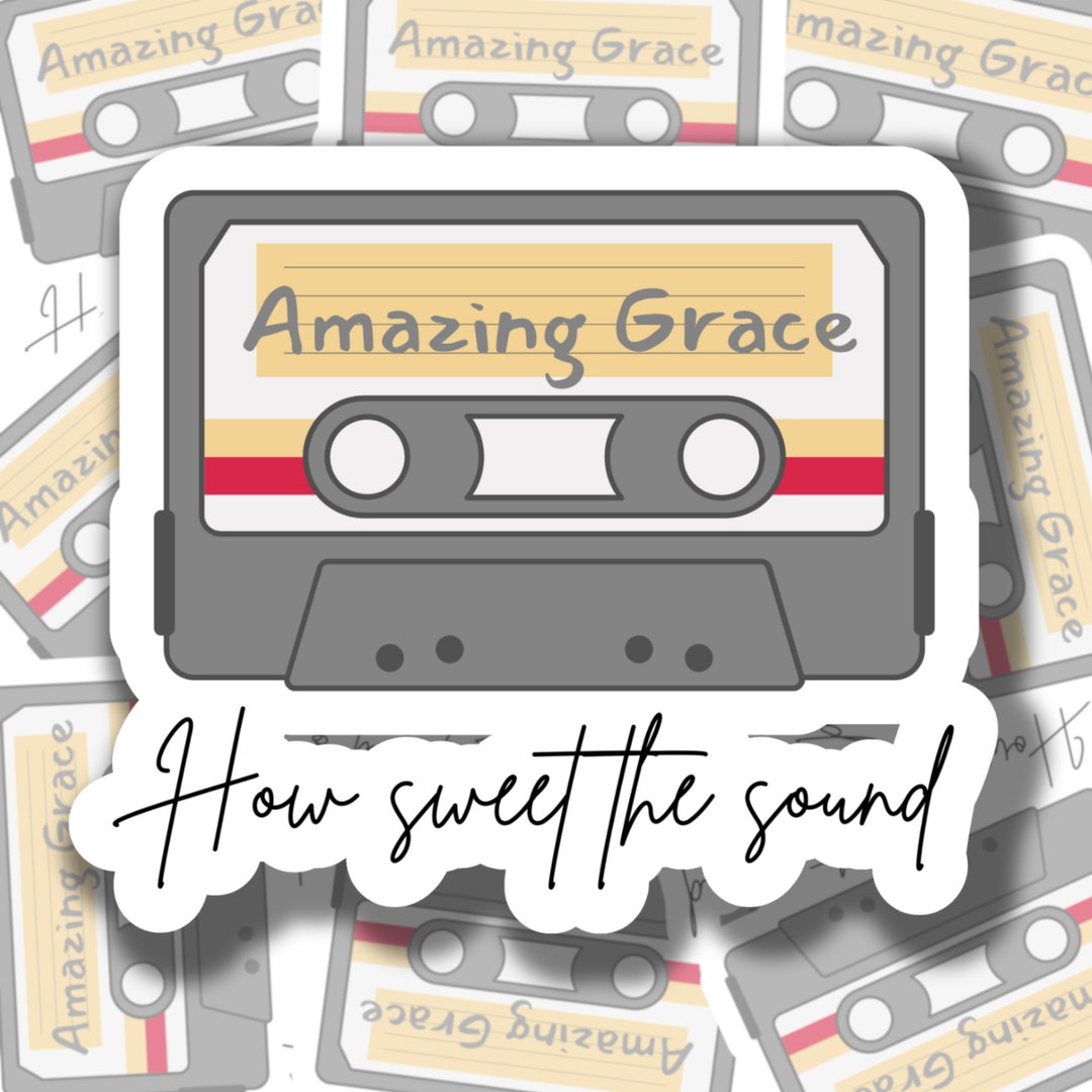 Christian Sticker, Bible Verse Sticker, Inspirational Sticker, Jesus ...