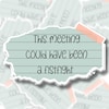 Day Shift Sticker, ER Sticker, Nursing Sticker, Factory Worker Sticker ...