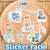 Mrs Roper Era | Funny Sticker | Laptop Sticker | Die Cut Sticker ...