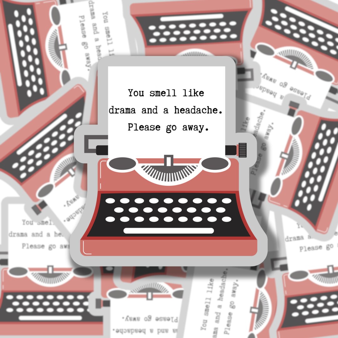 Corporate Speak Sticker, Laptop Sticker, Die Cut Sticker, Corporate ...