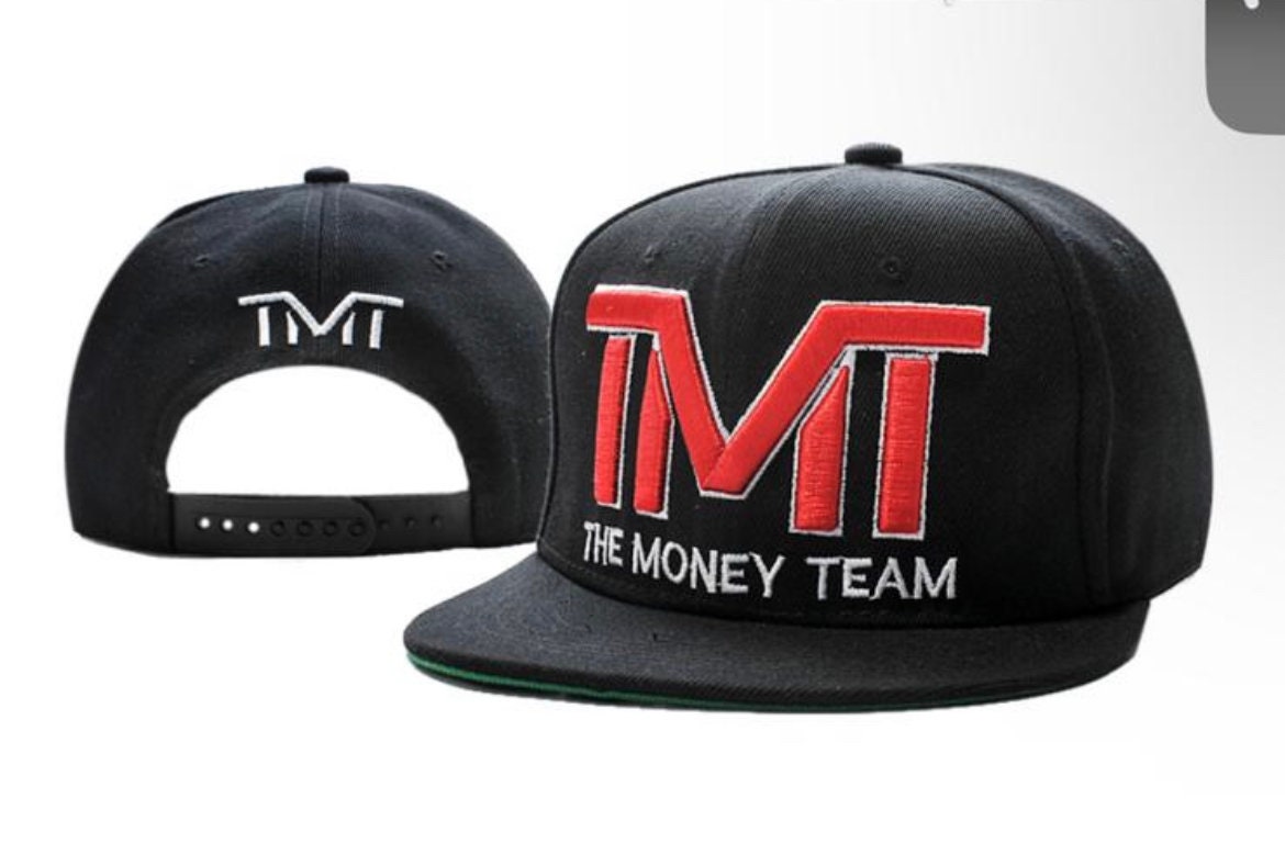 The Money Team Hats