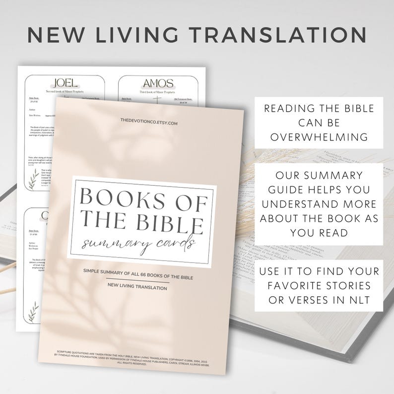 Printable Bible Flashcard Bible Book Study Notes Bible Review Books of ...