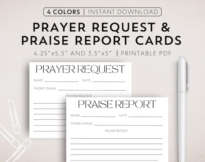 M&M Prayer Card for Kids/students, Student Prayer Card, Sunday School ...