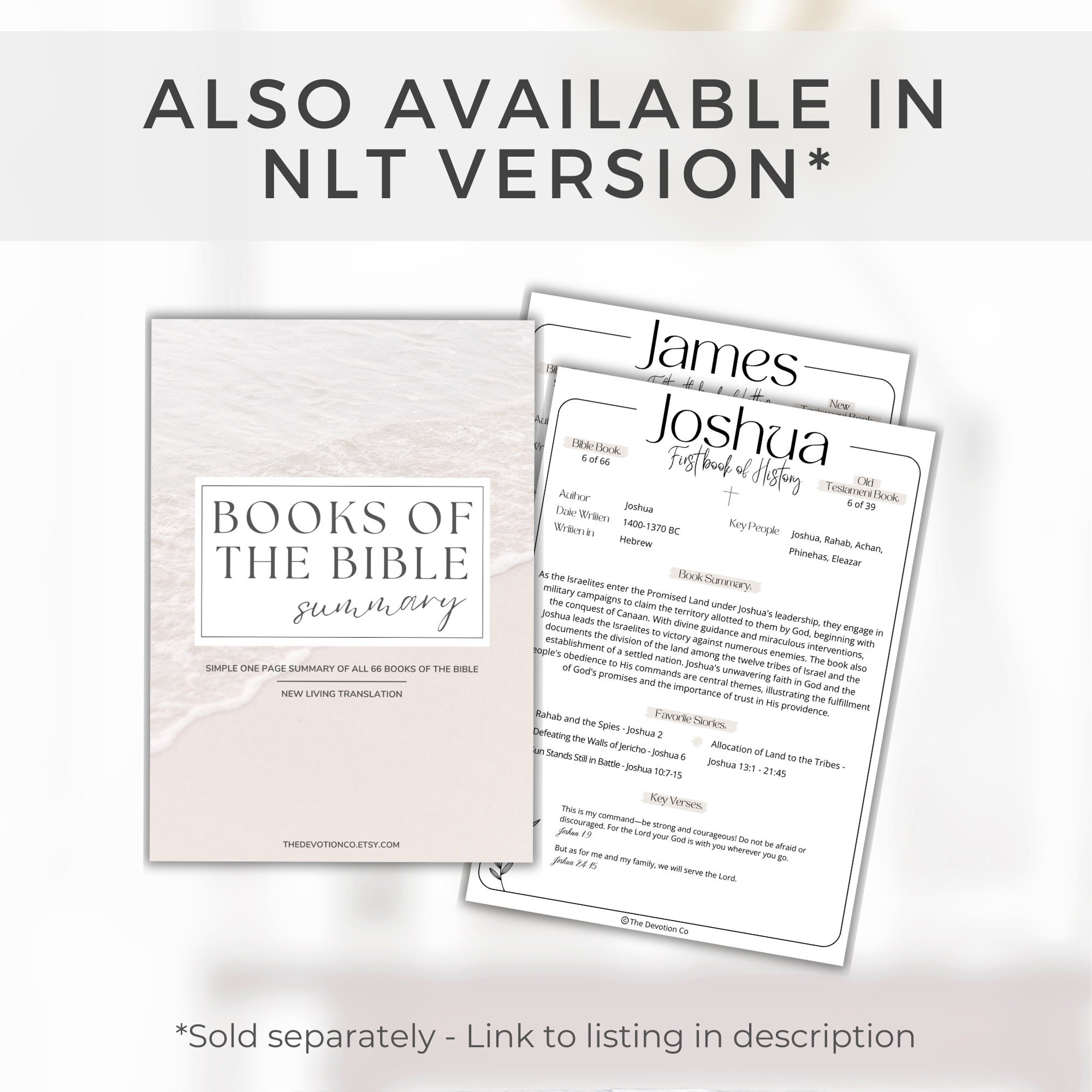 NKJV Bible Study Guide Printable Bible Summary Bible Book Review Bible ...