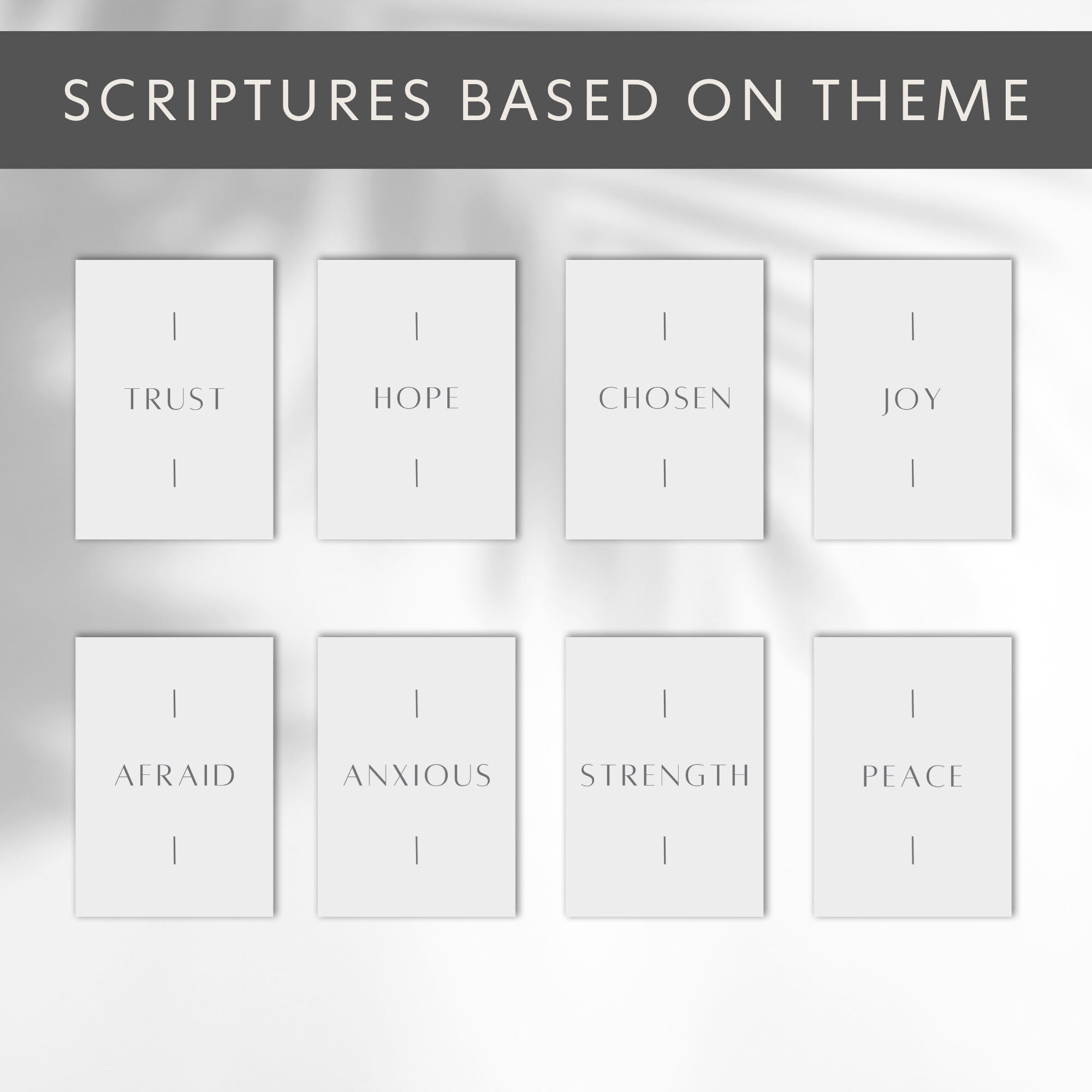 Printable Bible Scripture Cards Encouraging Bible Verse Cards Bible
