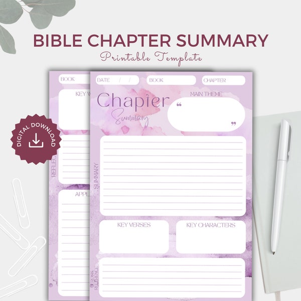 Book Cliff Notes - Etsy