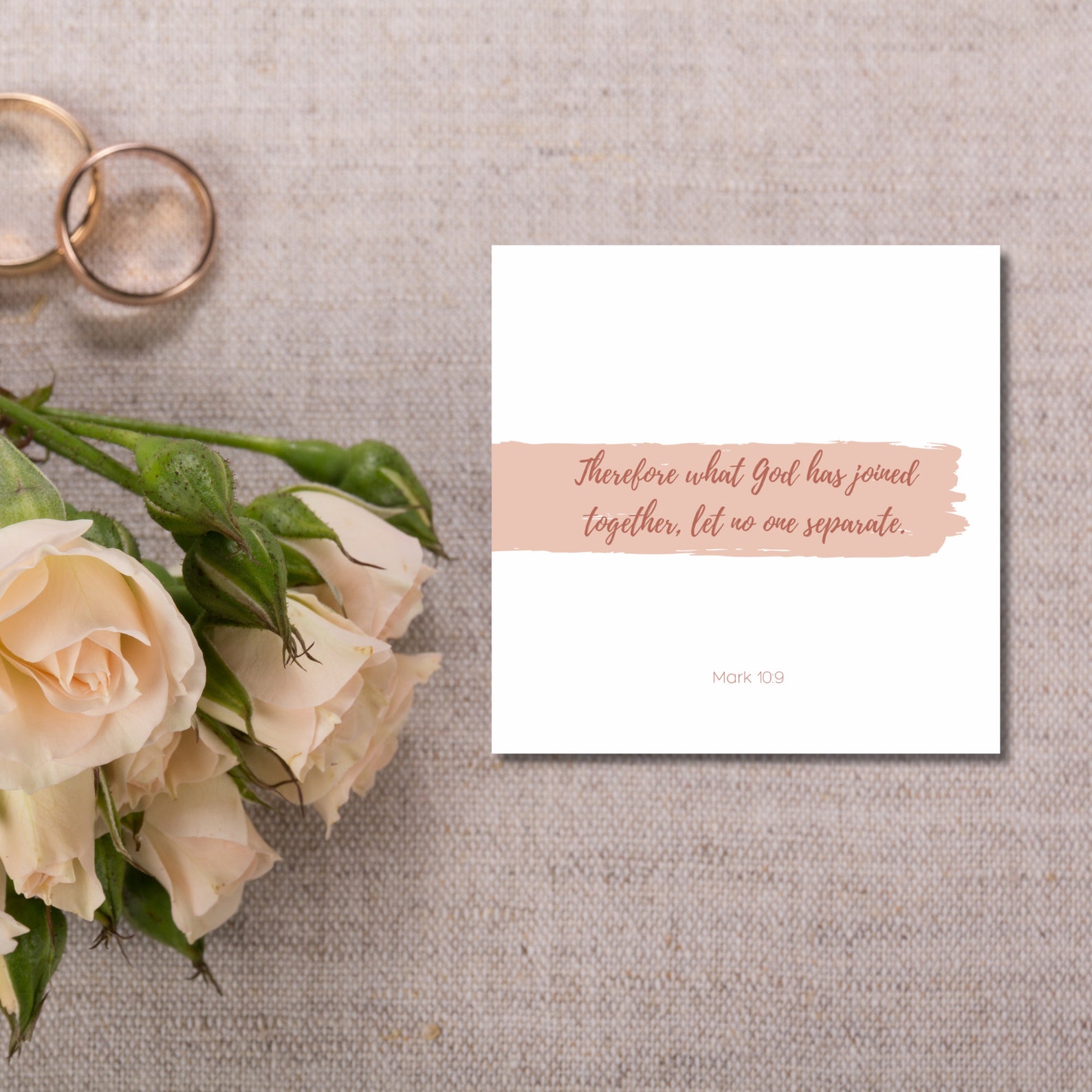 Love Scripture Cards Printable Couple Bible Verse Card Digital Marriage ...