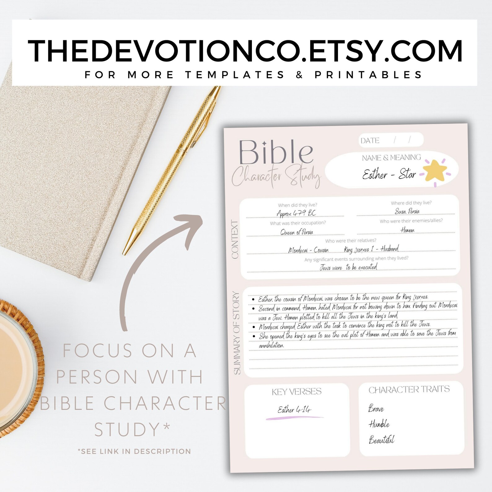 Verse Mapping Template Bible Verse Mapping Printable Bible Study ...