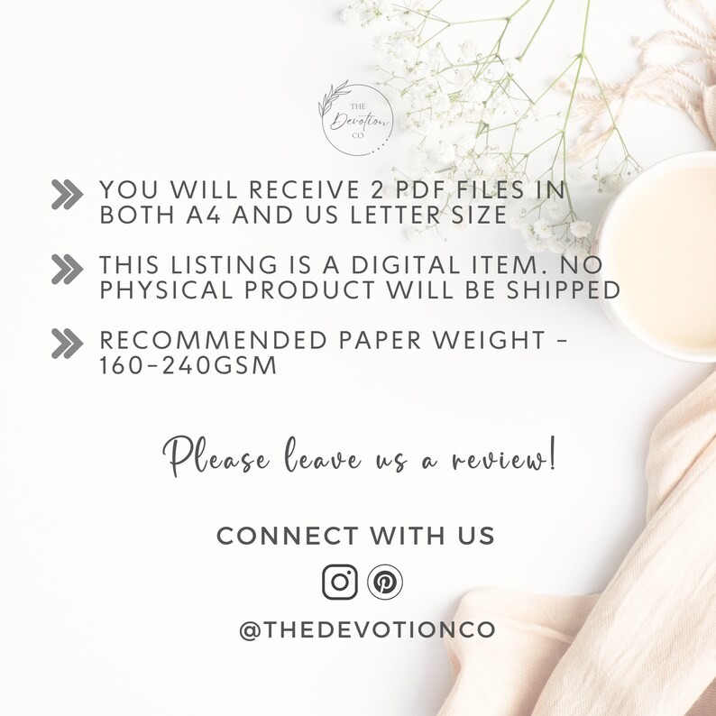 Love Scripture Cards Printable Couple Bible Verse Card Digital Marriage ...