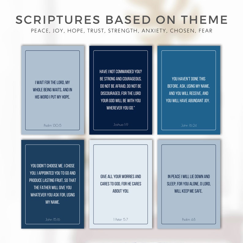 Mens Scripture Card Printable Bible Verse Card Male Daily Devotional ...