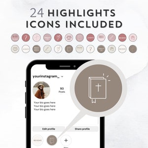 Christian Social Media Template Canva Church Instagram Post Faith Based ...