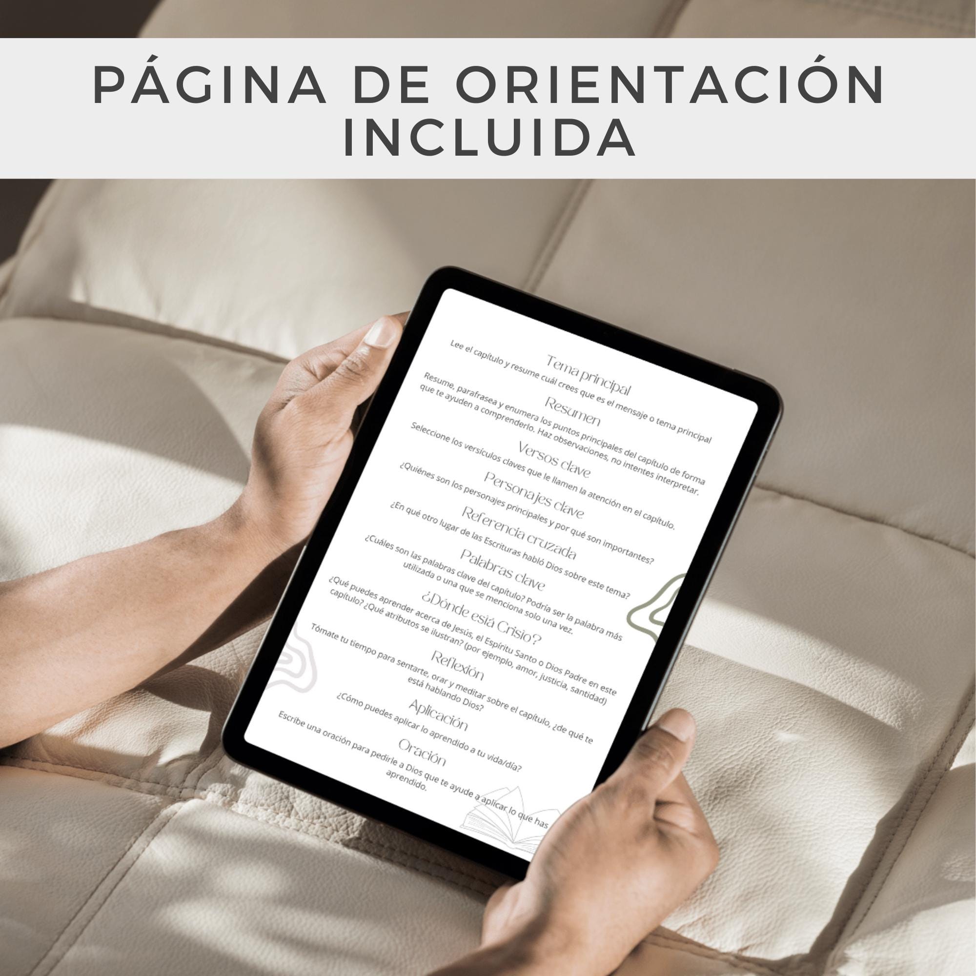 Spanish Chapter Summary Printable Resumen Del Capitulo Chapter Notes ...