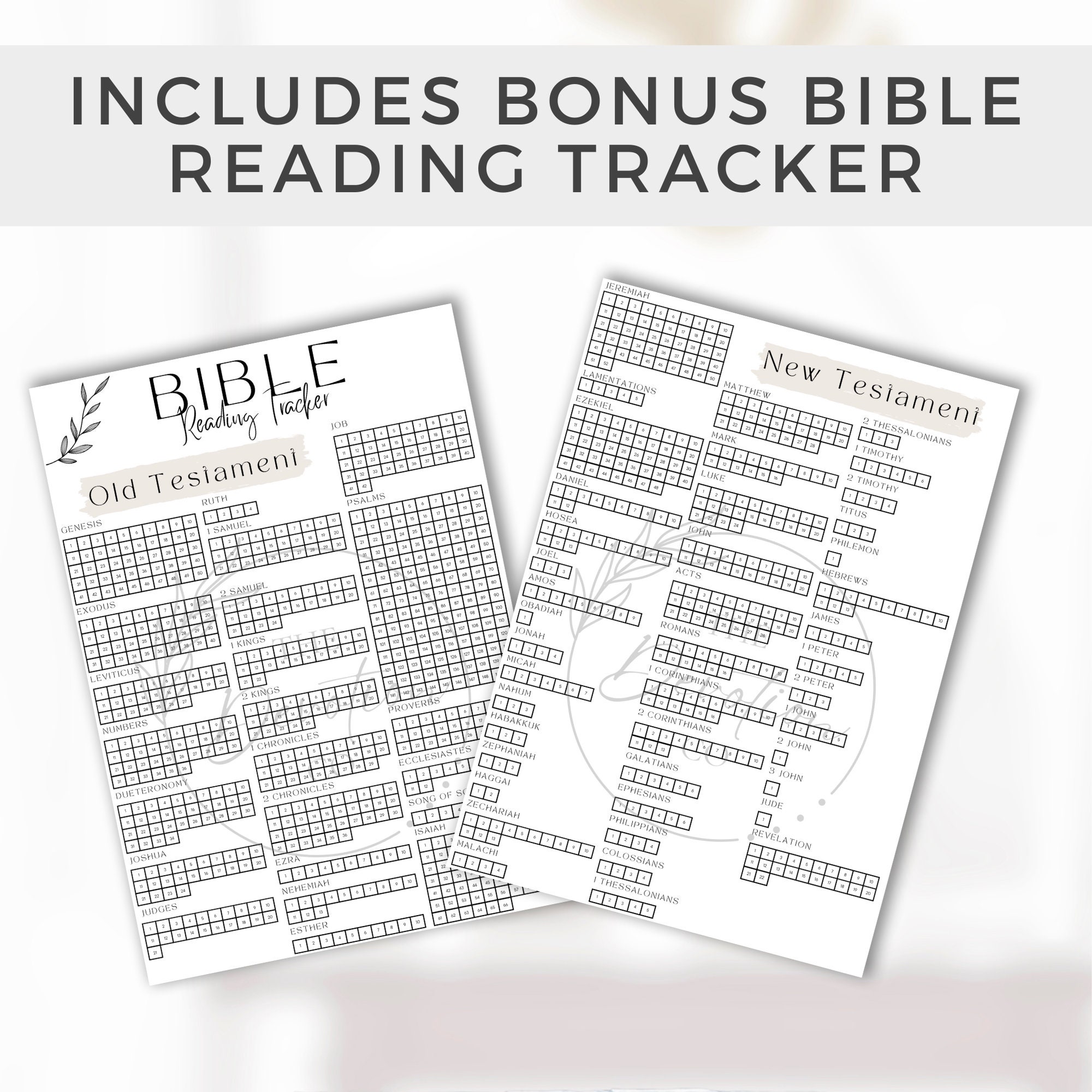 Digital Bible Book Overview Bible Reference Guide Digital Bible Summary ...