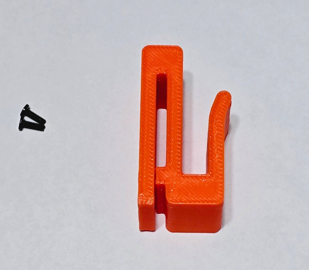 Screw in Molle Clip Set of 2 for Saddle Hunting - Etsy