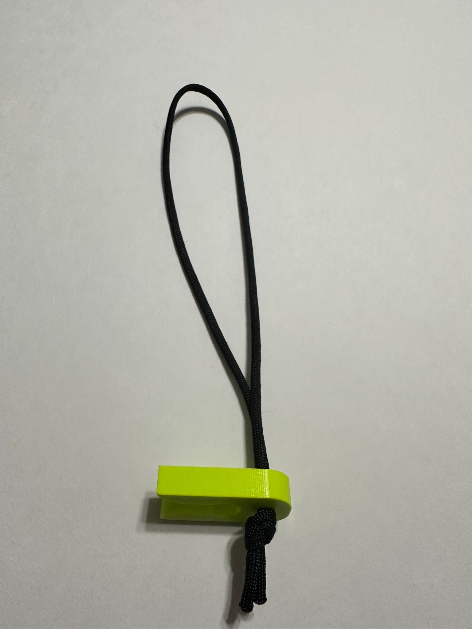Saddle Hunting Tether Drop Stop Clip With Black Paracord (8-11mm) - Etsy