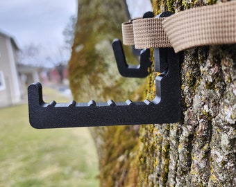 DEER Hunting Bow Holder, Hunting, Deer, Hunting Gift for Men, Hunter ...