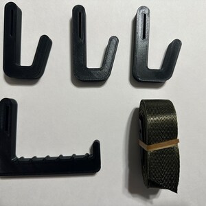 Archery Bow Hanger System With Strap - Etsy