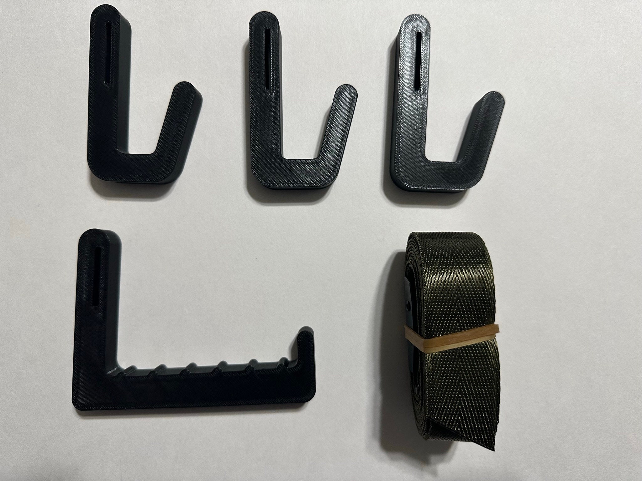 Archery Bow Hanger System With Strap - Etsy