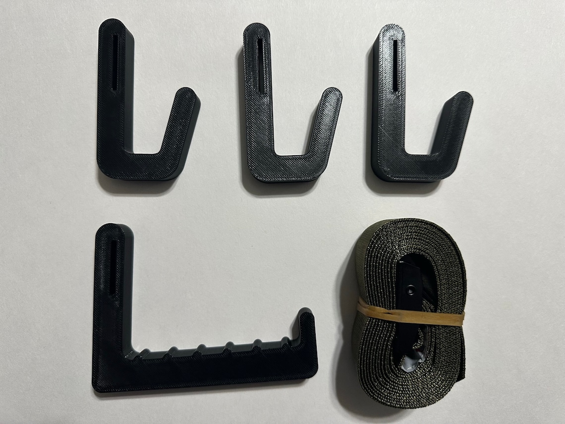 Archery Bow Hanger System With Strap - Etsy