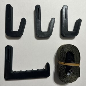 Archery Bow Hanger System With Strap - Etsy