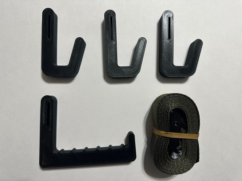 Archery Bow Hanger System With Strap - Etsy