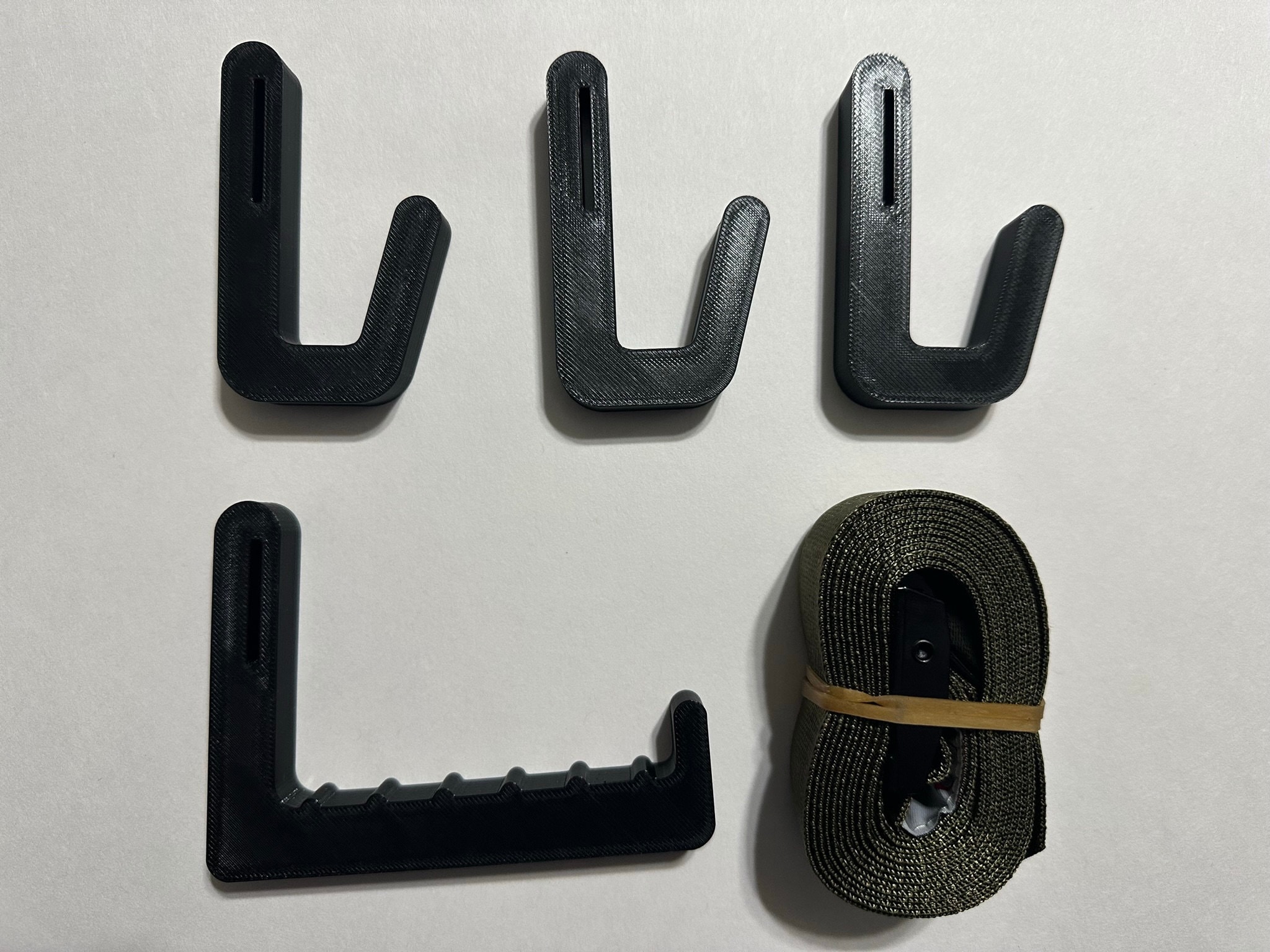 Archery Bow Hanger System With Strap - Etsy