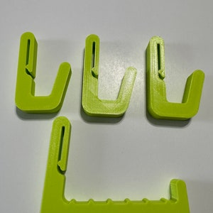 Saddle Hunting Bow Hanger With 3 Hanging Molle Clips Tethrd Topy Cruzr ...