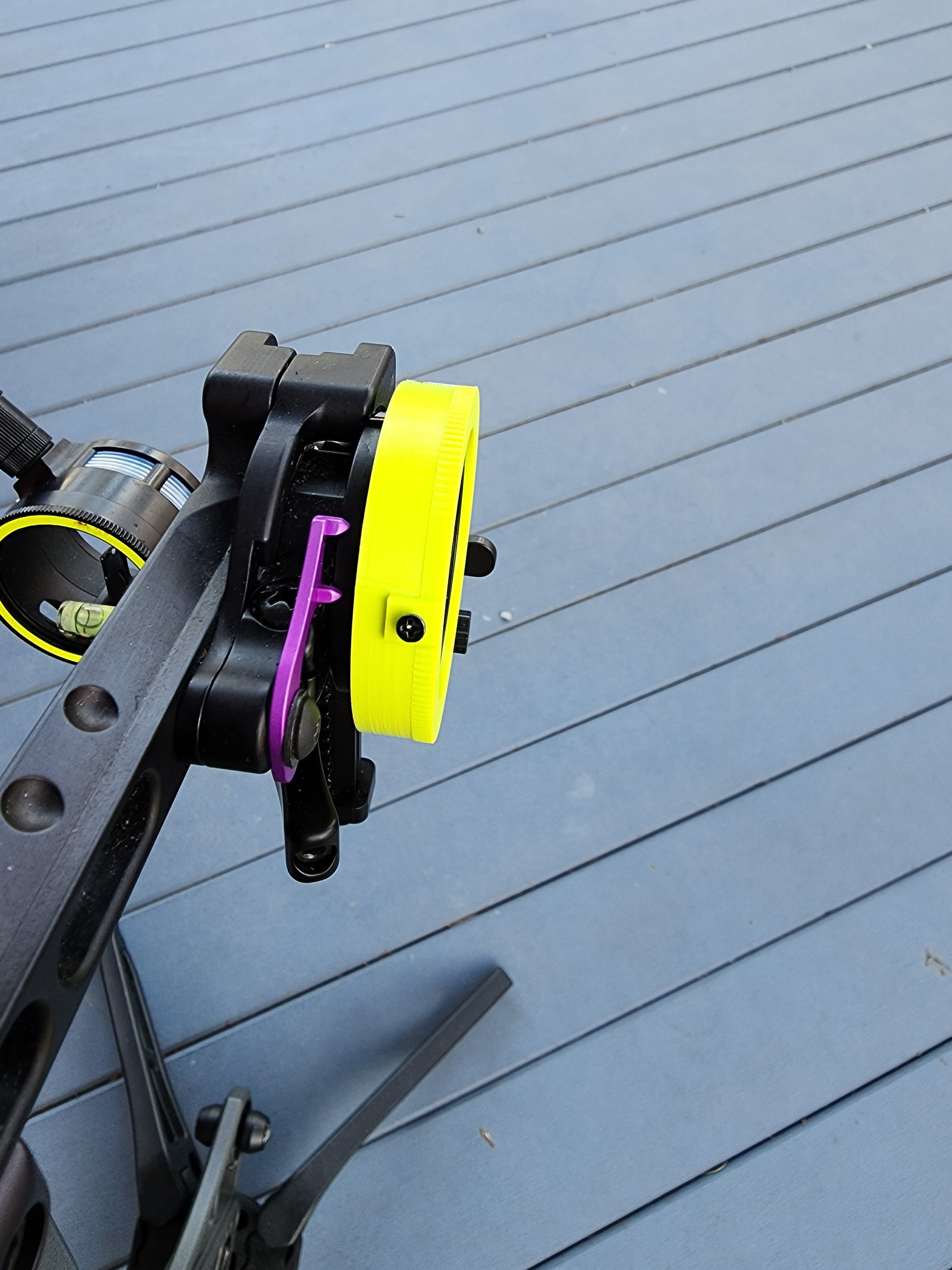 Spot Hogg Fast Eddie XL Sight Dual Yardage Wheel - Etsy