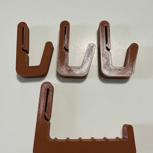 Saddle Hunting Bow Hanger With 3 Hanging Molle Clips Tethrd Topy Cruzr ...