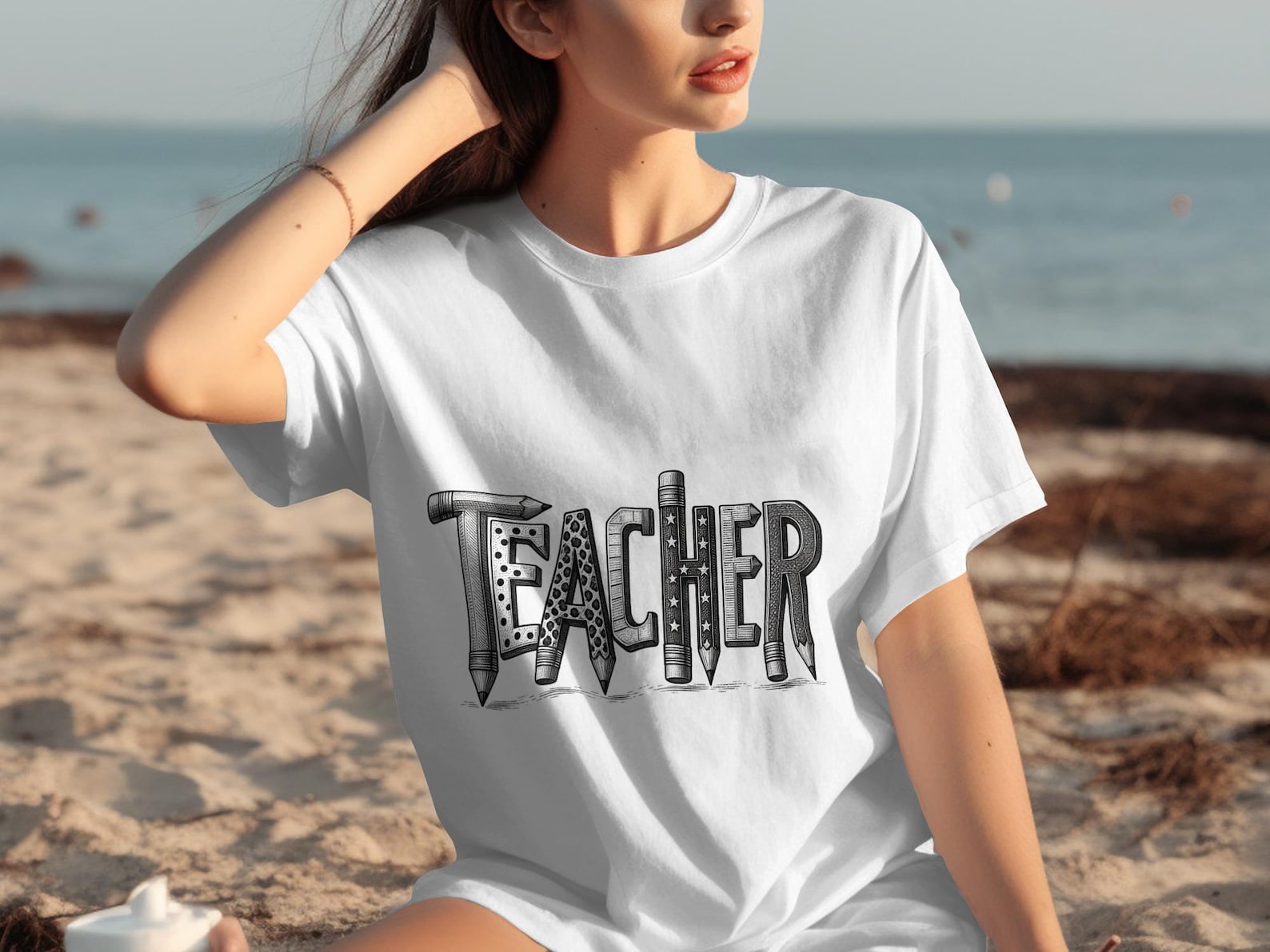 Teacher Appreciation Gift SVG PNG Design, Back to School Educator ...