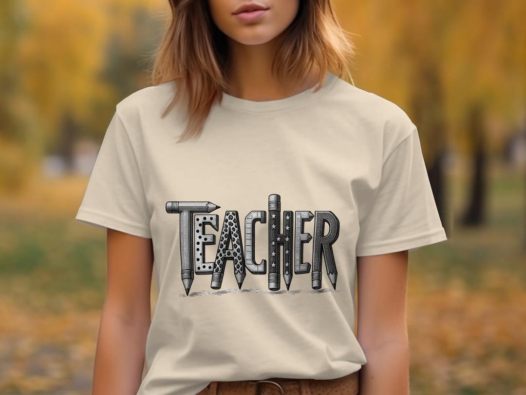 Teacher Appreciation Gift SVG PNG Design, Back to School Educator ...