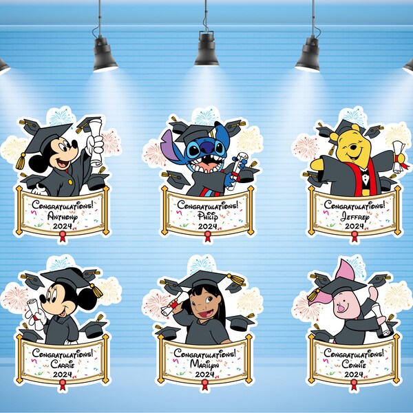 Graduation Magnet - Etsy