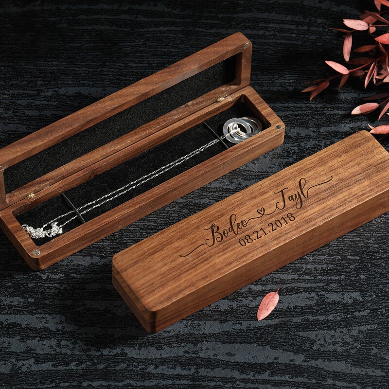 Wood Gift Boxes - 60+ Gift Ideas for 2025