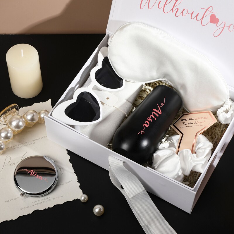Proposal Box - Etsy