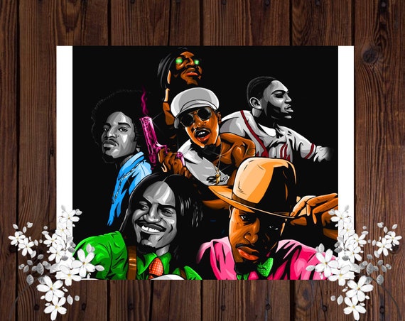 Outkast Band