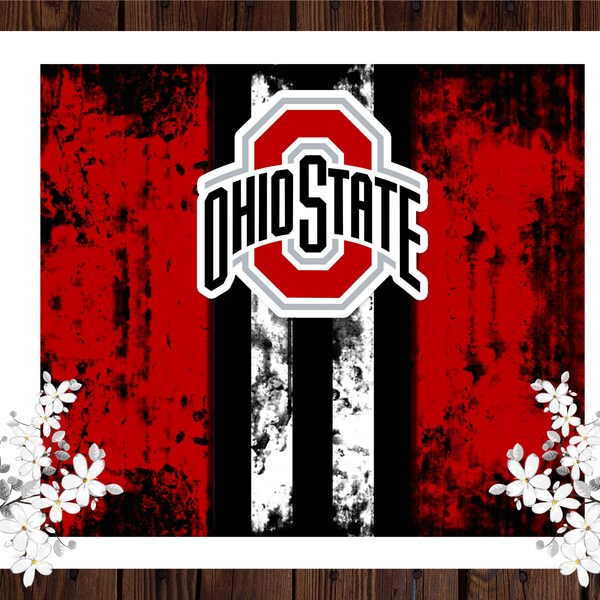 Ohio State Print - Etsy