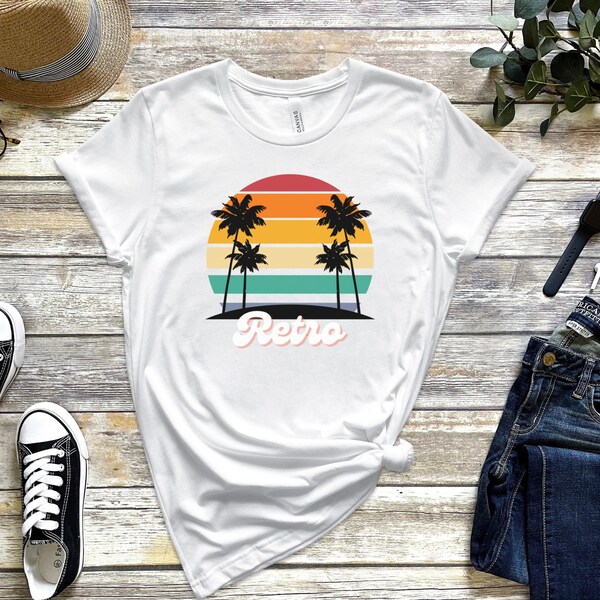 Retro Beach Wear - Etsy