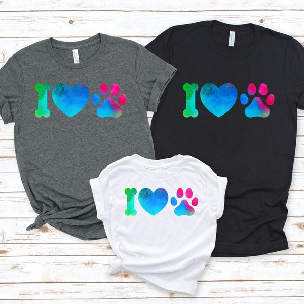 Pawsome Love - Etsy