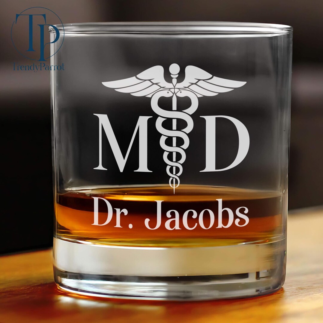 Gift for Doctor, Medical School Graduation Gift, Residency Match Day ...