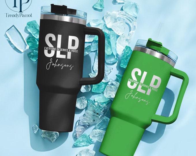 Speech Language Pathologist Gift, SLP Gift, Speech Therapist Gift, SLP ...