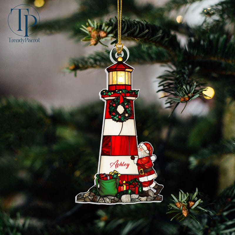 Lighthouse Decor - Etsy